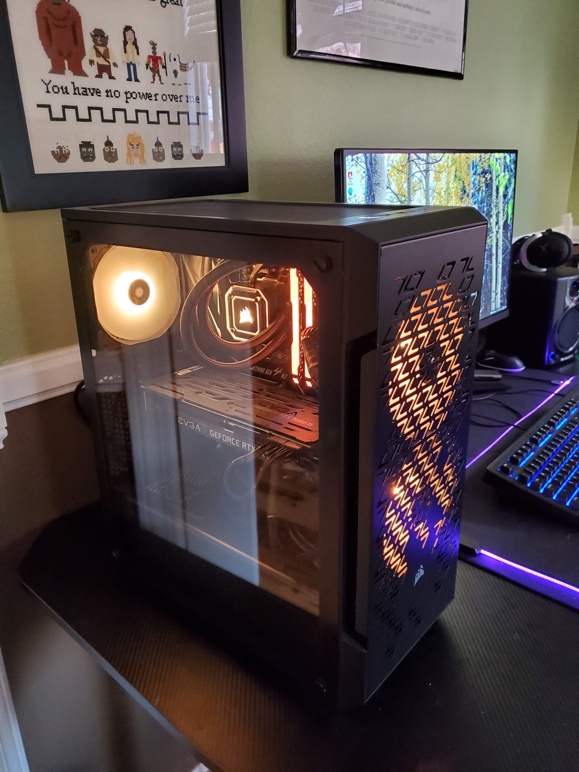 Upgraded the Gaming PC | Mike Says Meh